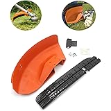 Amazon.com: Stihl OEM Trimmer Guard Deflector Kit 4180 007 1013: Garden ...