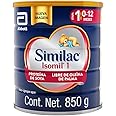 Similac Isomil Etapa 1 - 850g, Fórmula Especializada para Bebés ...