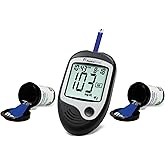 Amazon.com: PRODIGY 10500 100ct Test Strips with AutoCode Talking Meter ...