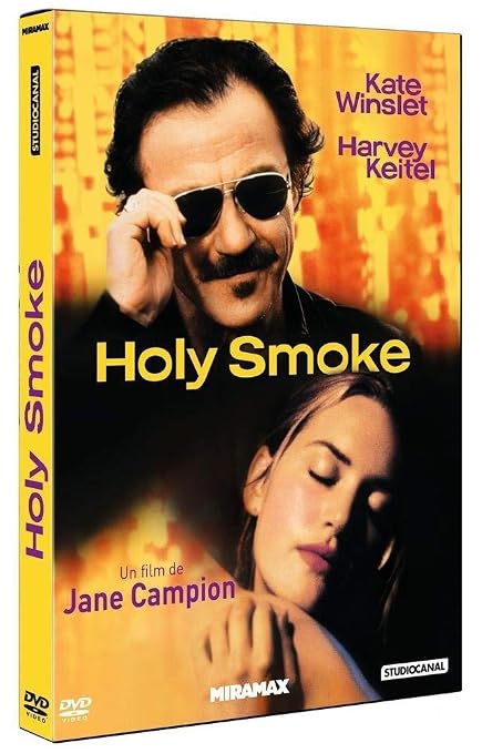 Amazon.com: Holy Smoke!: Kate Winslet, Harvey Keitel, Julie Hamilton ...