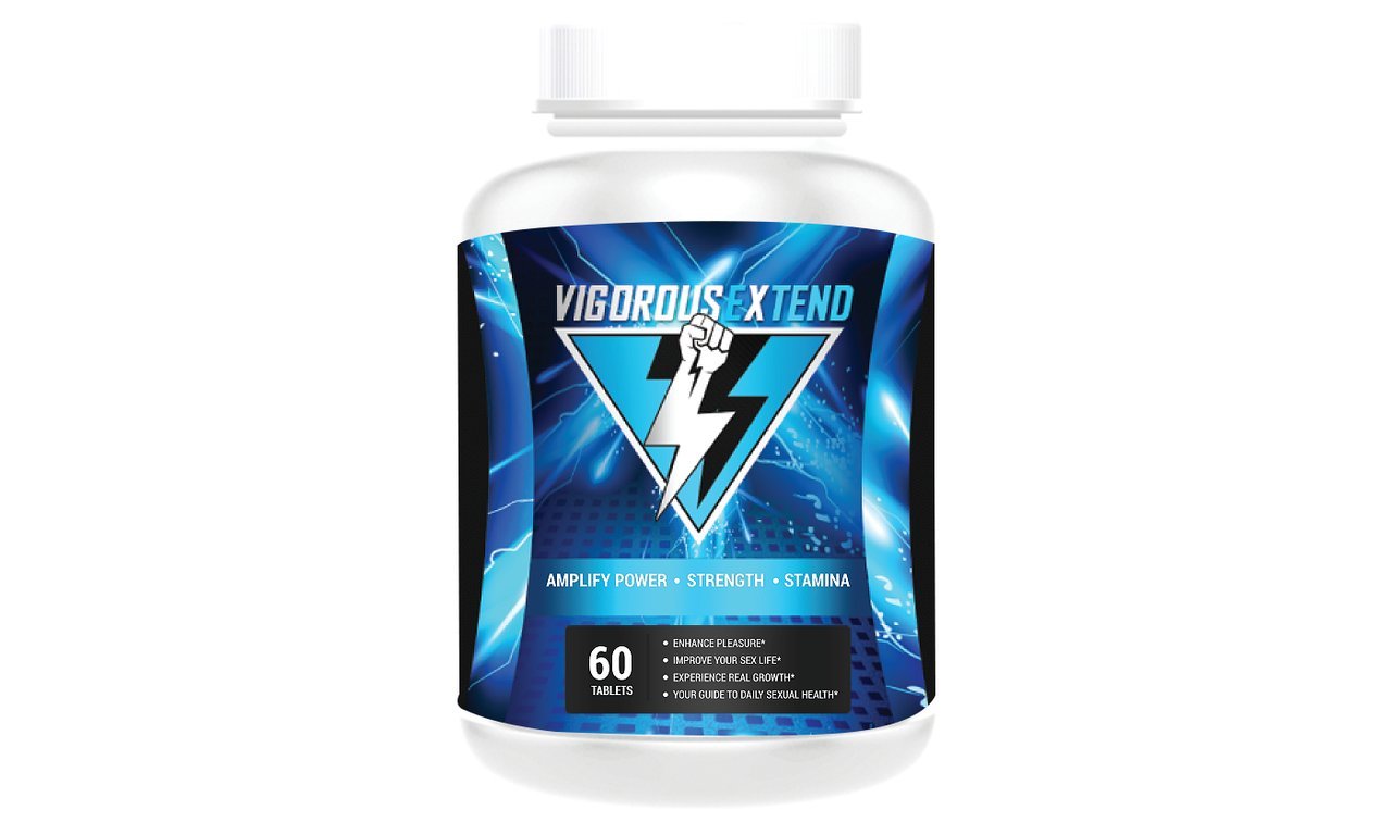 Amazon.com: VIGOROUS Muscle Maximizer - High Potency L-arginine ...