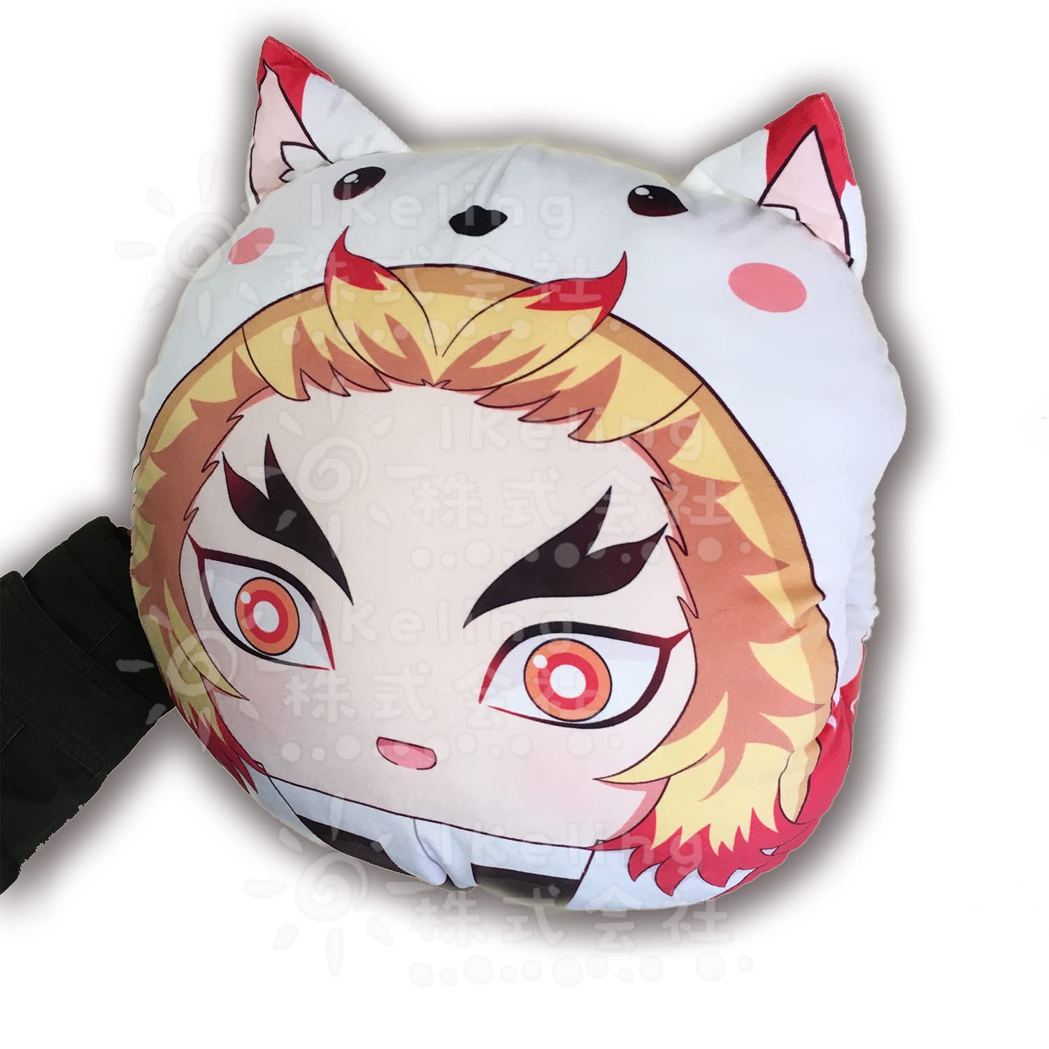 Mua Devil Blade Pillow, Dakimakura Pillow, Stuffed Toy, Cotton, Nezuko ...