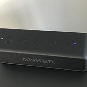 Anker Soundcore 2 Portable Bluetooth Speaker with 12W Stereo Sound ...