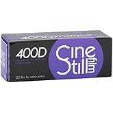 Amazon.com : Cinestill 400Dynamic Versatile Color Film 35mm, 36 ...