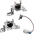 Amazon.com: AGM30045804 Dryer Thermistor and Thermostat Kit 6323EL2001B ...