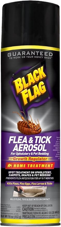 Amazon.com: Black Flag 11094 11094-IPO Flying Insect Killer Spray 18 oz ...