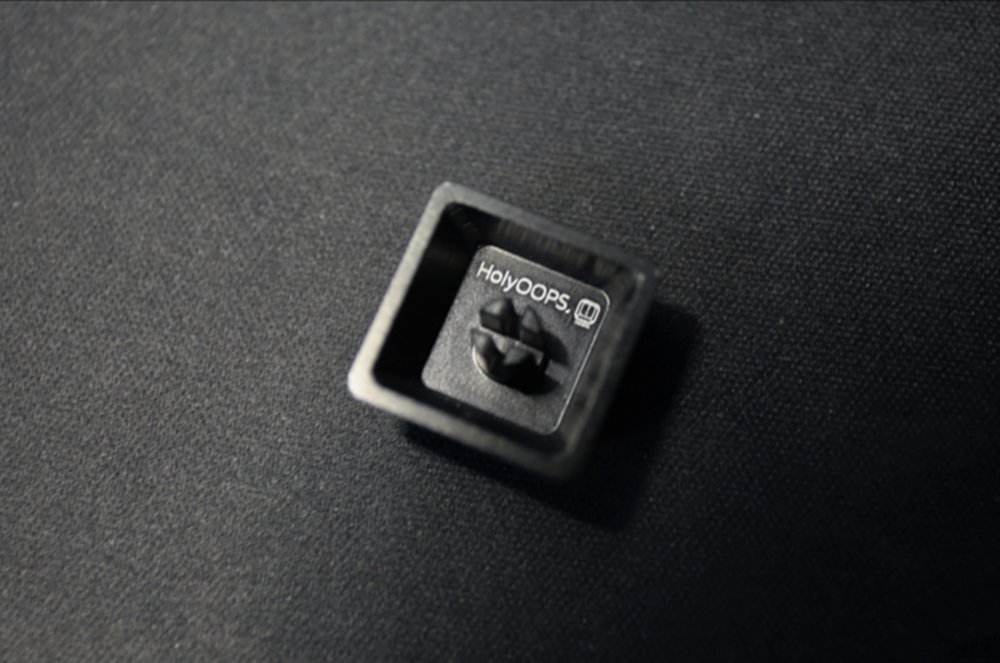 Feel sorta scammed by HolyOOPS Hoo'ah cap puller. I didnt need another ...