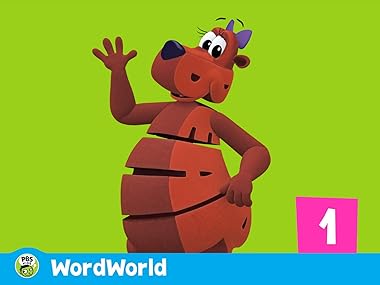 Amazon.co.uk: Watch WordWorld | Prime Video