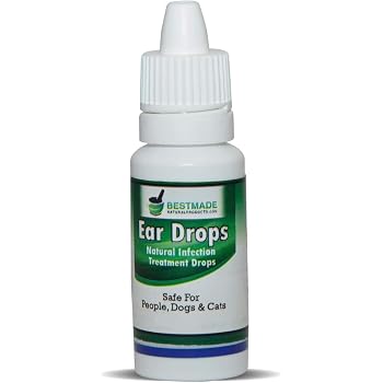 Amazon.com: Comfort Ear Natural Moisturizer: Health & Personal Care