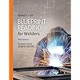 Blueprint Reading for Welders, Spiral bound... by Bennett, A.E.