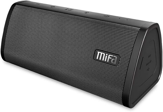 Bluetooth Speaker, MIFA A10 Wireless Speaker Bluetooth: Amazon.co.uk ...