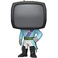 Amazon.com: Funko Pop! Comics: Saga - Prince Robot IV Collectible ...