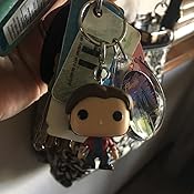 Amazon.com: Funko Pocket POP: Supernatural Sam Keychain: Funko Pocket ...
