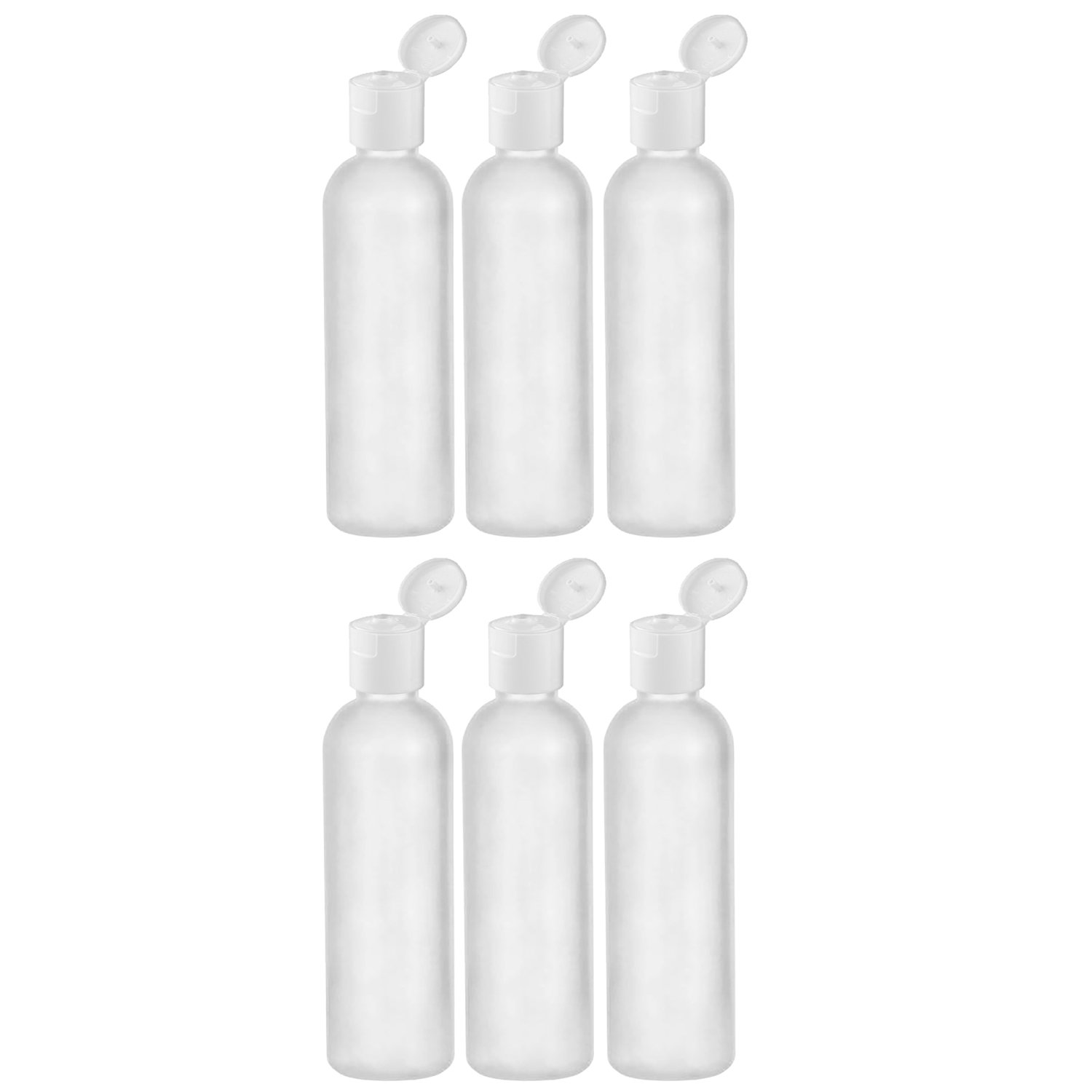 Amazon.com : MoYo Natural Labs 4 oz Travel Bottles, Empty Travel ...