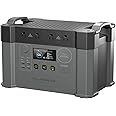 Amazon.com: ALLPOWERS S2000 Pro Solar Generator 2400W (4000W Peak), 1451Wh MPPT Portable Power ...