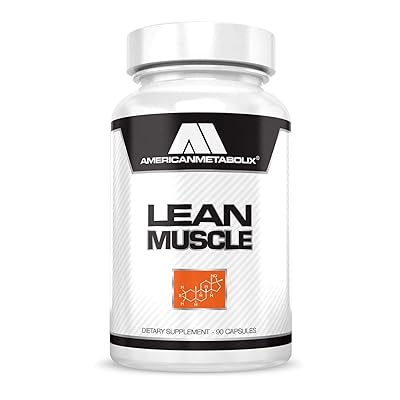 American Metabolix Lean Muscle - Protein Synthesis Philippines | Ubuy