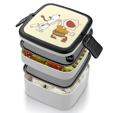 Mua Double Lunch Box, Japanese Style Thermos, Bento Box, With Valve ...