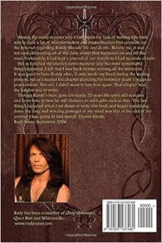 Off the Rails: Aboard the Crazy Train in the Blizzard of Ozz: Rudy ...