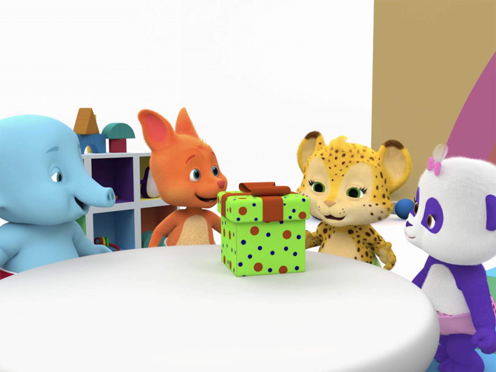 Watch Word Party | Prime Video