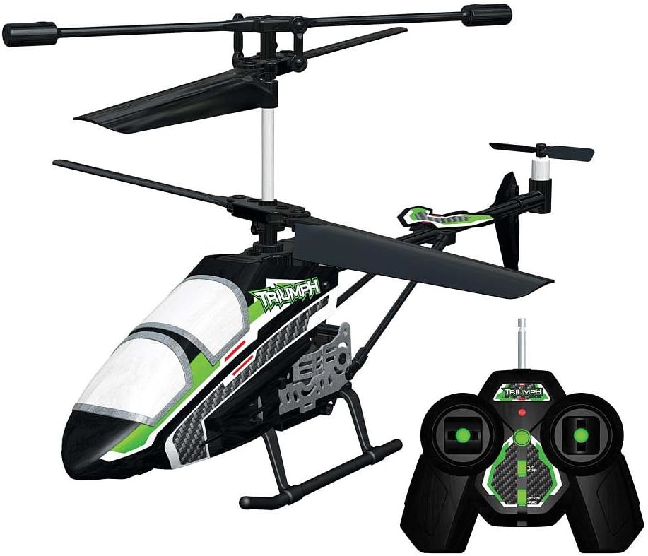 Triumph Remote Control Helicopter Replacement Parts | Reviewmotors.co