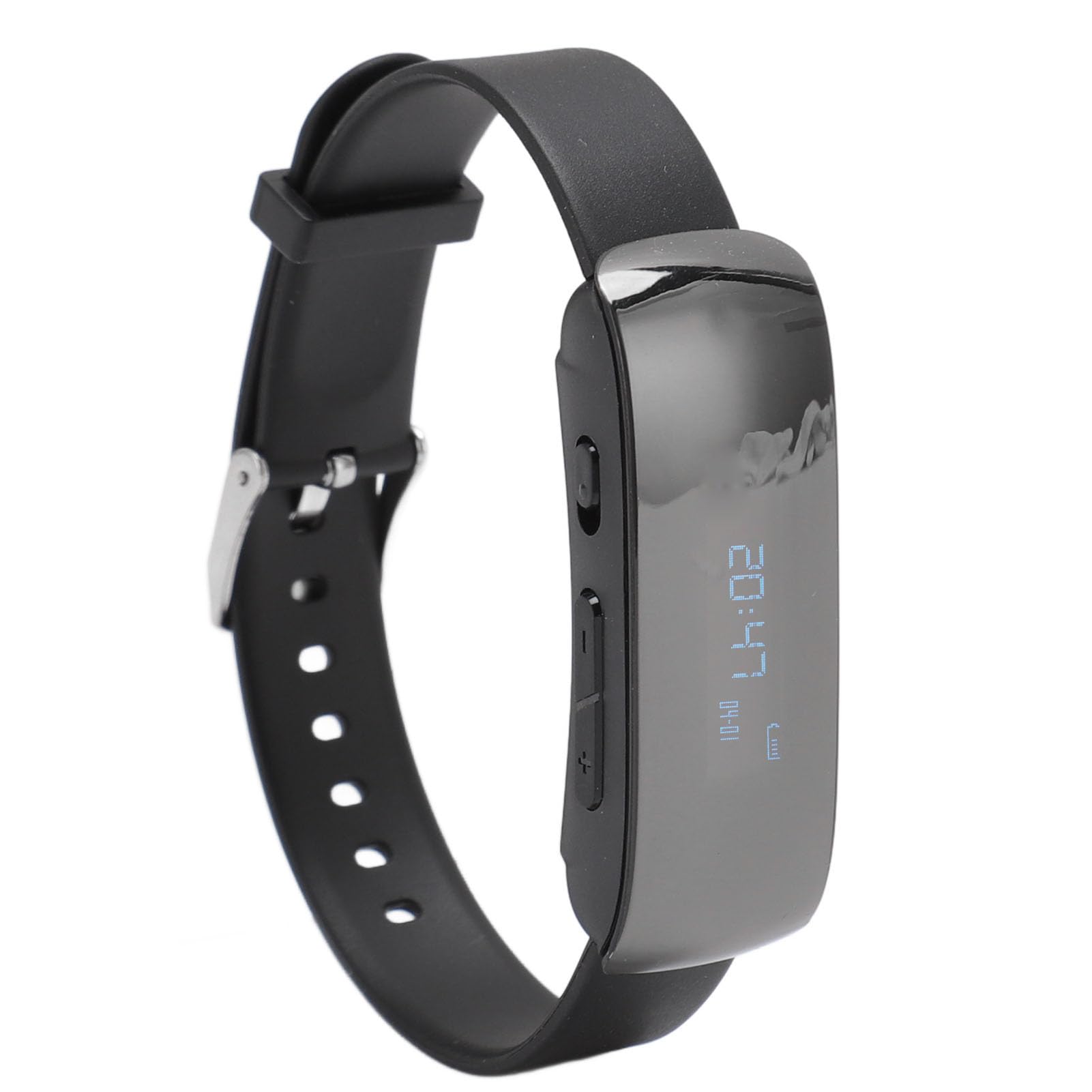 Digital Voice Recorder Watch, Bracelet Recording Device with 90mAh ...
