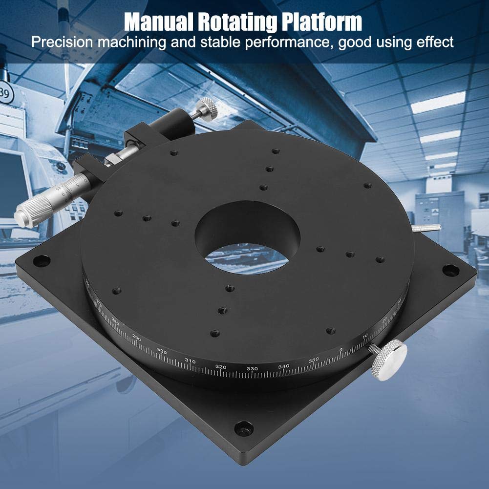 Industrial & Scientific Precision Sliding Bearing Tuning Stage R160 ...