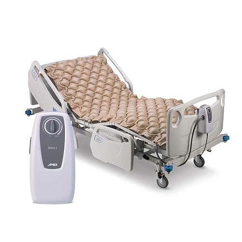 Apex Medical Domus 1 - Alternating Pressure Pads with Electric Pump ...