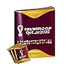 Panini Official FIFA World Cup Qatar 2022 Two Sticker Boxes (500 ...
