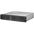 Amazon.com: Rosewill 2U Server Chassis 4 Bay Server Case Support 4X 3.5 ...