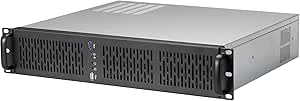 Amazon.com: Rosewill 2U Server Chassis 4 Bay Server Case Support 4X 3.5 ...