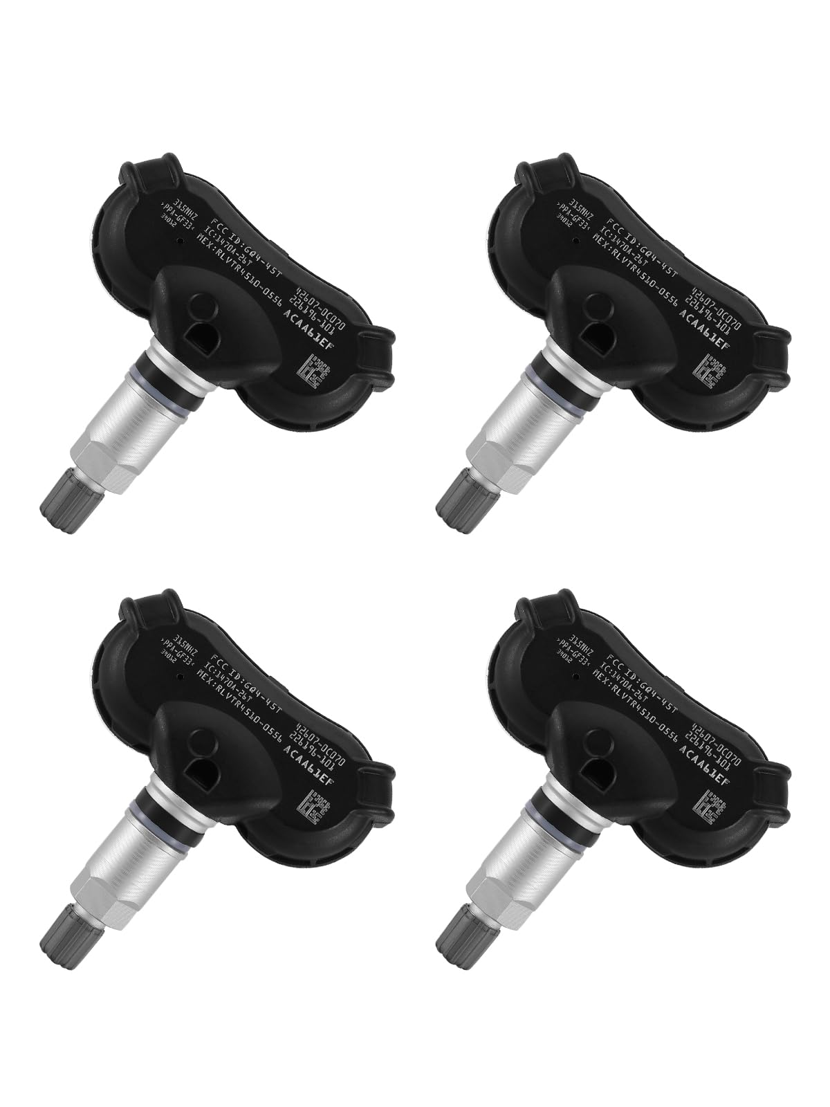 TAUTOY 426070C070 Tire Pressure System TPMS Sensor for Toyota Sienna ...