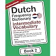 Dutch Frequency Dictionary - Master Vocabulary: 7501-10000 Most Common ...