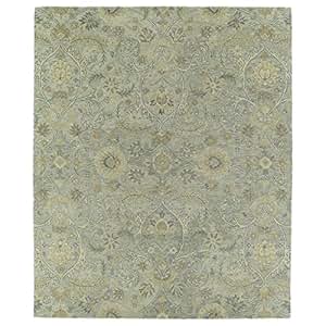 Amazon.com: Kaleen 3200-77-912 Helena Collection Hand Tufted Area Rug ...