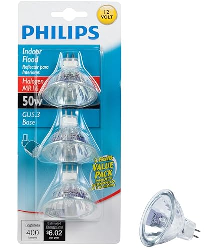 Phillips Landscape Lighting 20 Watt 12 Volt Mr16 Philips LED MR16