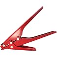 Amazon.com: Tukkiva Zip Tie Gun, Tensioning and Cutting Zip Tie Tool ...