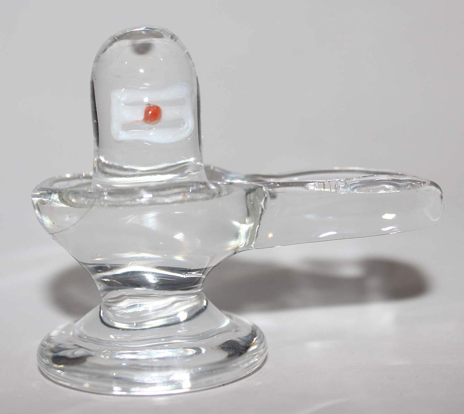Odishabazaar Crystal SHIVLING SPHATIK SHIVLING Quartz SHIVLING Shiva ...