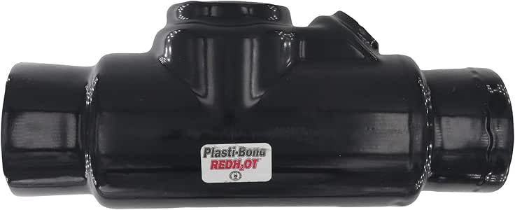 Robroy PREYS6 Plasti-Bond PVC-Coated Conduit EYS Sealing Fitting, 2 ...