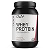 BARE PERFORMANCE NUTRITION, BPN Whey Protein + Casein Protein Powder ...