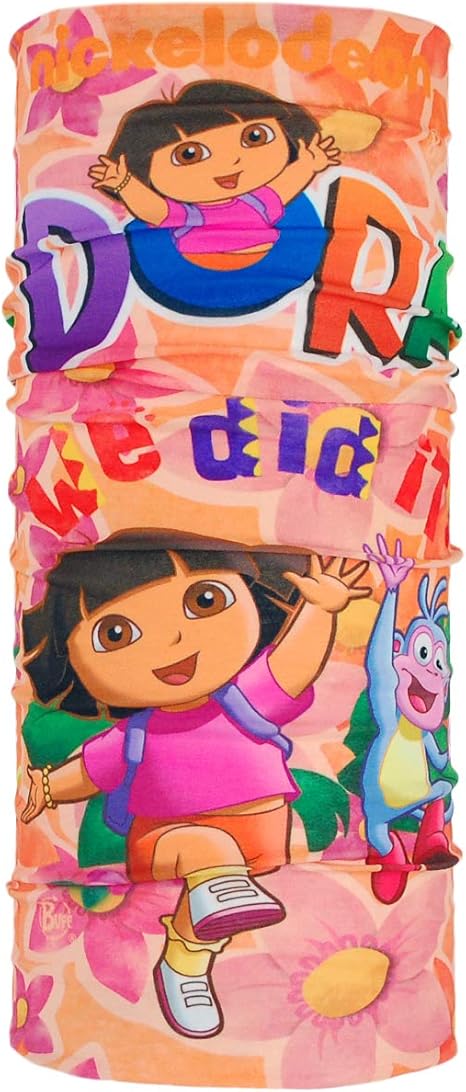Buff Junior Original Multifunktions-Schlauchtuch, Dora The Explorer ...