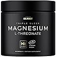 Amazon.com: ELMNT Triple Sleep Magnesium Threonate w. Apigenin ...