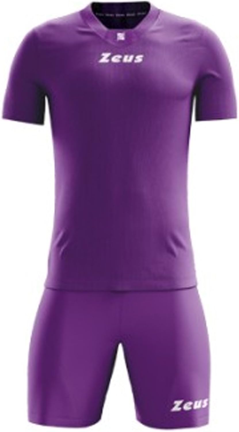 Zeus Complete Promo Kit Football Soccer Jersey and Sports Shorts ...