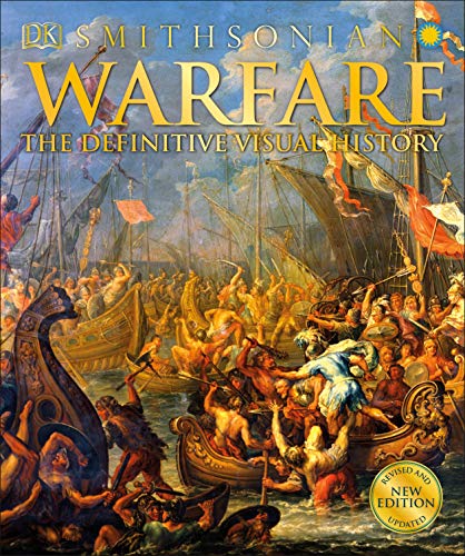 Warfare: The Definitive Visual History: DK: 9781465488763: Books ...