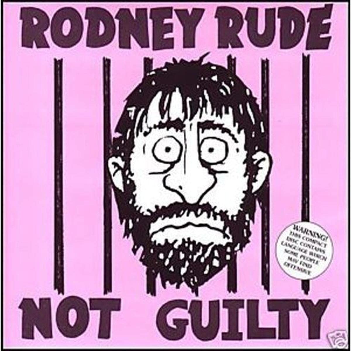Rodney Rude - Not Guilty - Amazon.com Music