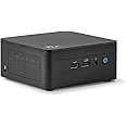 Amazon.com: Intel NUC 13 Pro NUC13ANHi7 Mini PC, Intel i7-1360P, 64GB RAM + 4TB NVMe Gen 4 5,000 ...