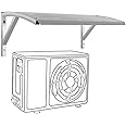 Amazon.com : Air Conditioner Cover Outdoor AC Units Protection, Patio ...