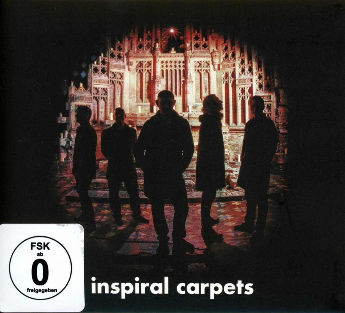 Inspiral Carpets (CD+Dvd Deluxe Edition): Amazon.de: Musik-CDs & Vinyl