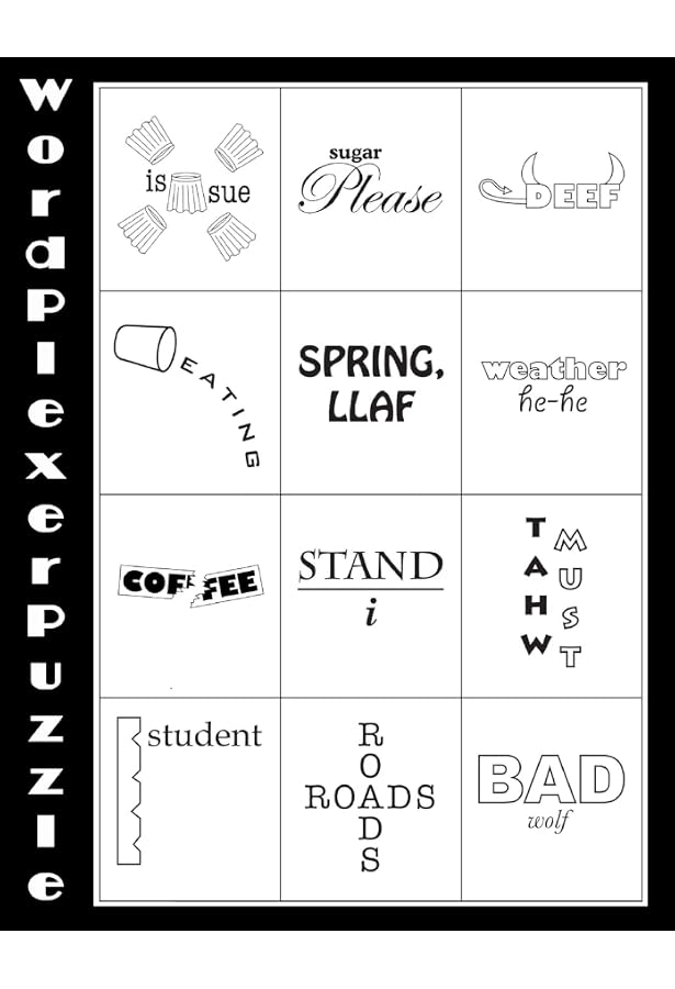 Mindware Word Winks Answers