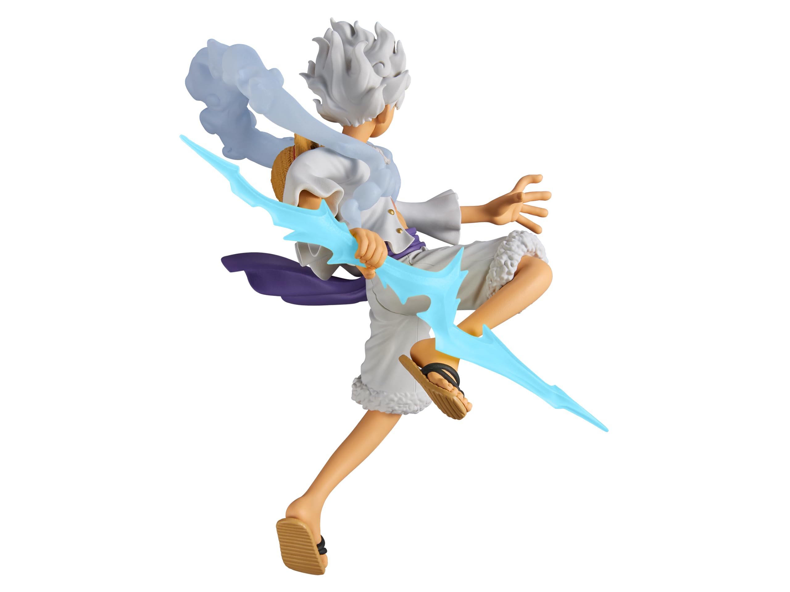 Mua Banpresto - One Piece - Monkey D. Luffy (Gear 5), Bandai Spirits ...