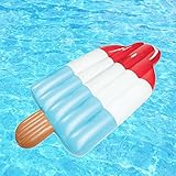 Giant Ice Pop Pool Float - The Green Head