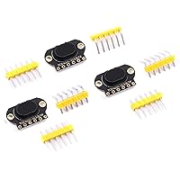 Amazon.com: 4pcs TOF400C VL53L1X 4M Laser Ranging Sensor Module TOF ...